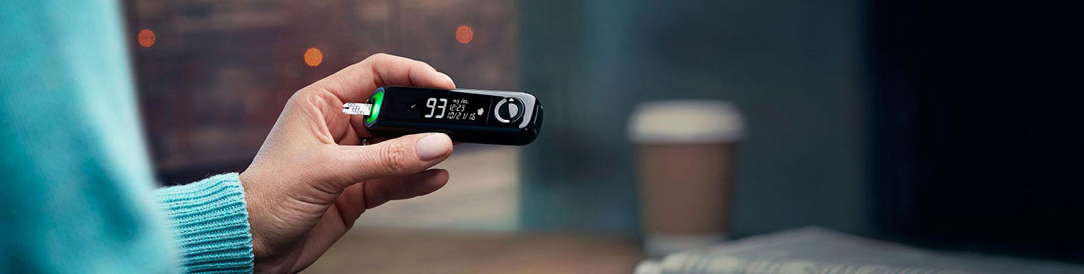 Contour Next One Smart Meter and App | Contour Next